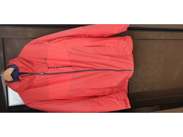SCHOFFEL Jakna 3 u 1 2XL kao Nova