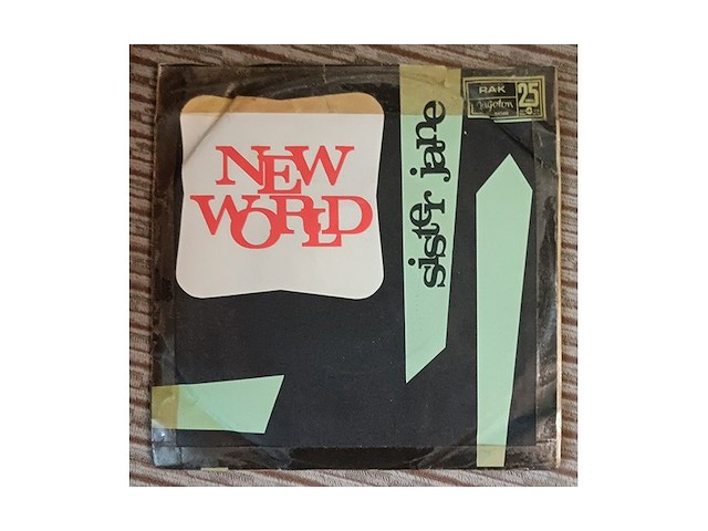 New World – Sister Jane
