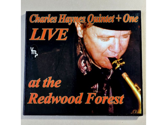 Charles Haynes Quintett + One - Live At The Redwood For