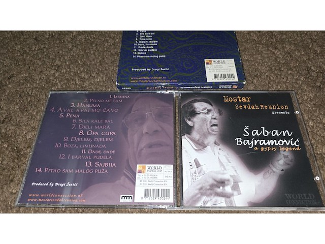 Šaban Bajramović, A gypsy legend , ORIGINAL