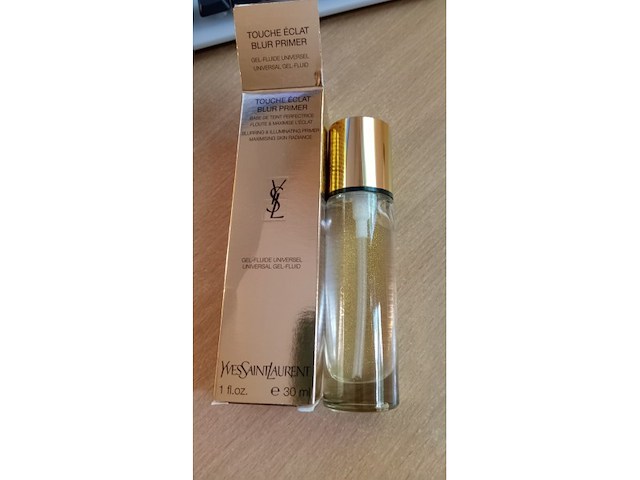 Yves Saint Lauren blur primer prajmer za lice