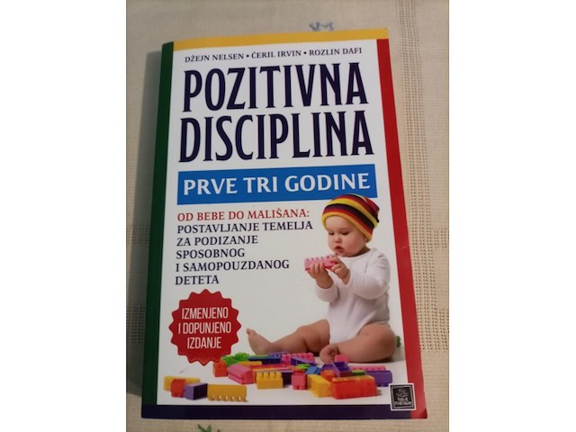 Pozitivna disciplina: prve tri godine - Džejn Nelsen, Č