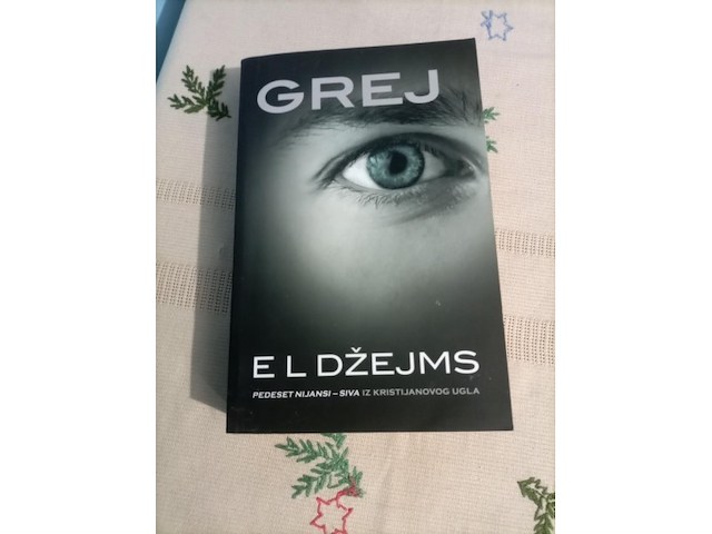 Grej-E L Dzejms