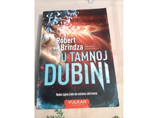 U tamnoj dubini - Robert Brindža