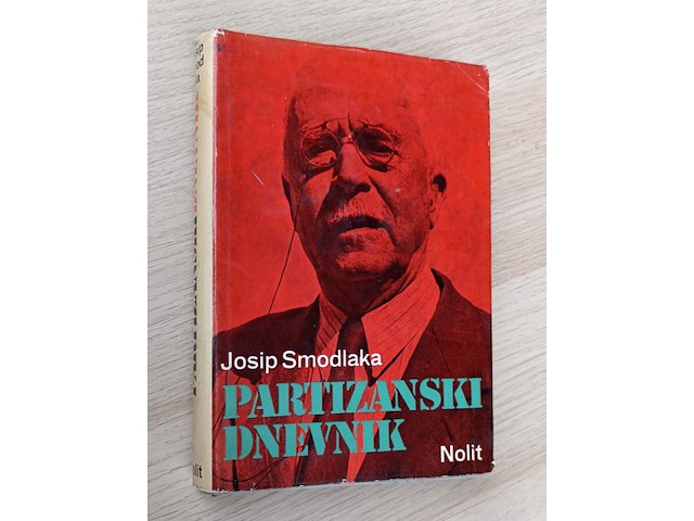 PARTIZANSKI DNEVNIK- Josip Smodlaka