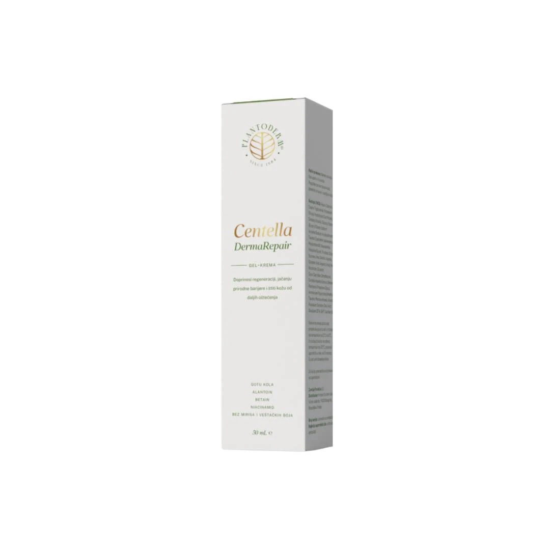 Plantoderm® Centella DermaRepair Regenerativna Gel-Krema 50 mL