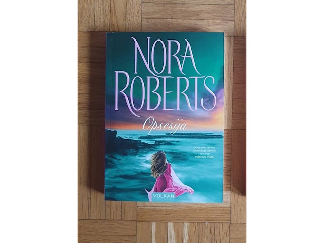 Nora Roberts - OPSESIJA (NOVO!!)