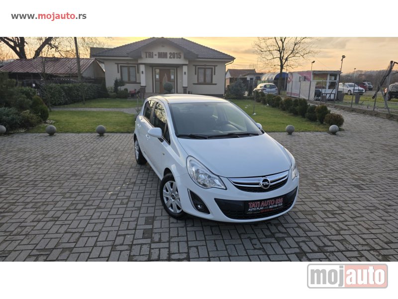 Opel Corsa 1.2 GPL-TECH