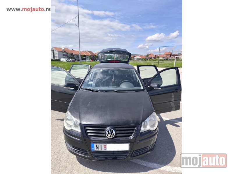 VW Polo 1.4 TDI