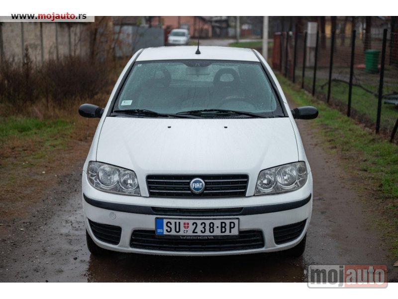 Fiat Punto 1.2 8V