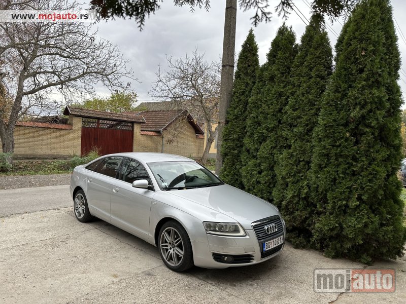 Audi A6 2.0 Tdi Full Stanje