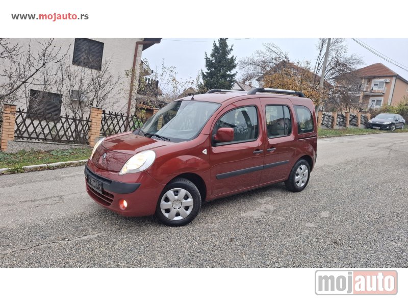 Renault Kangoo 1.5 DCI Putnicki, NOV
