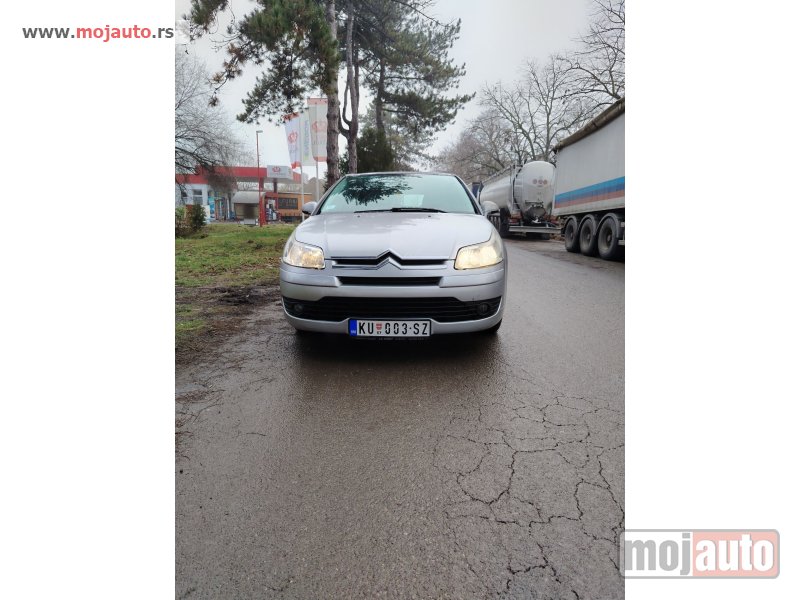 Citroen C4 1,6hdi
