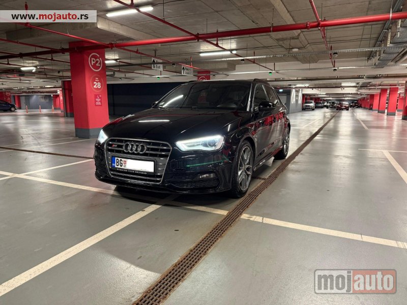 Audi A3 quattro