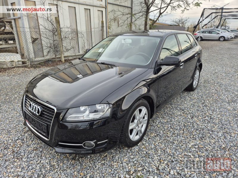 Audi A3 1.6 TDI