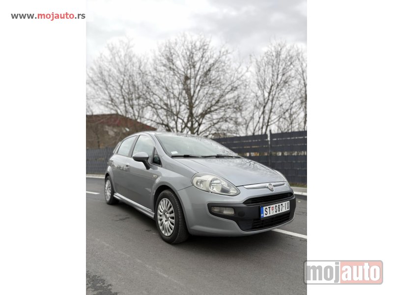 Fiat Grande Punto EVO