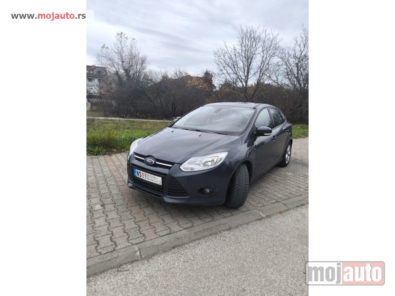 Ford Focus 1.6