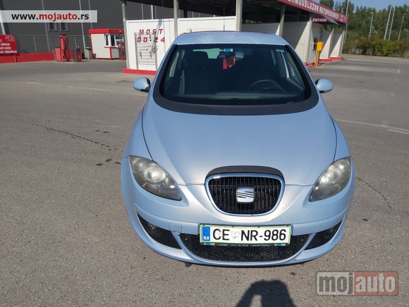 Seat Altea stranac