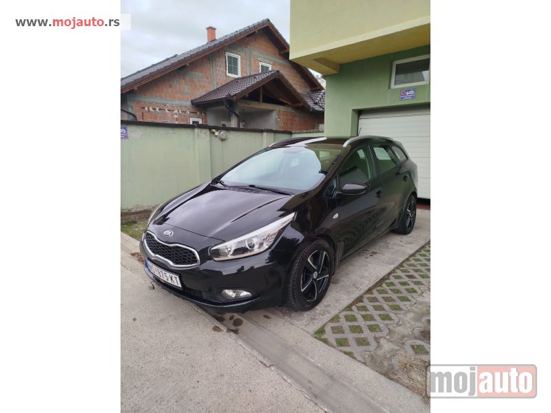 Kia Ceed 1,6CRDI