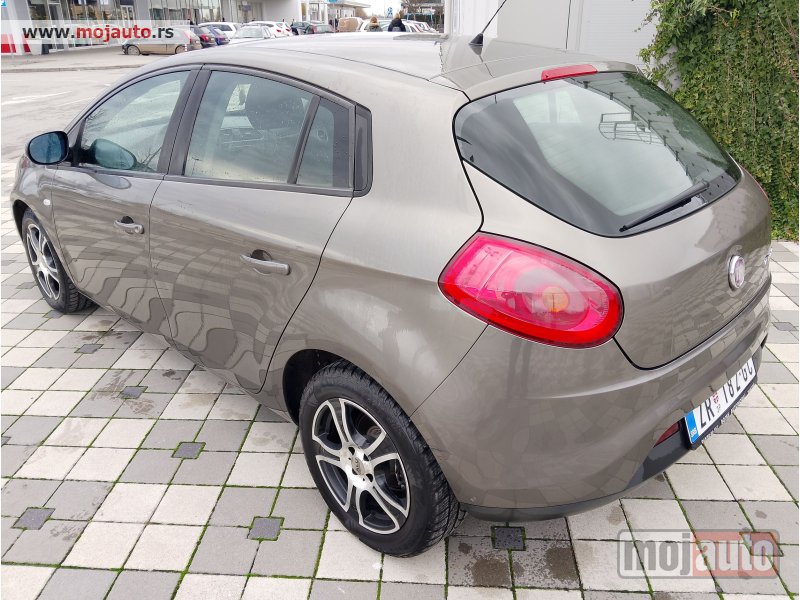 Fiat Bravo 1.6D