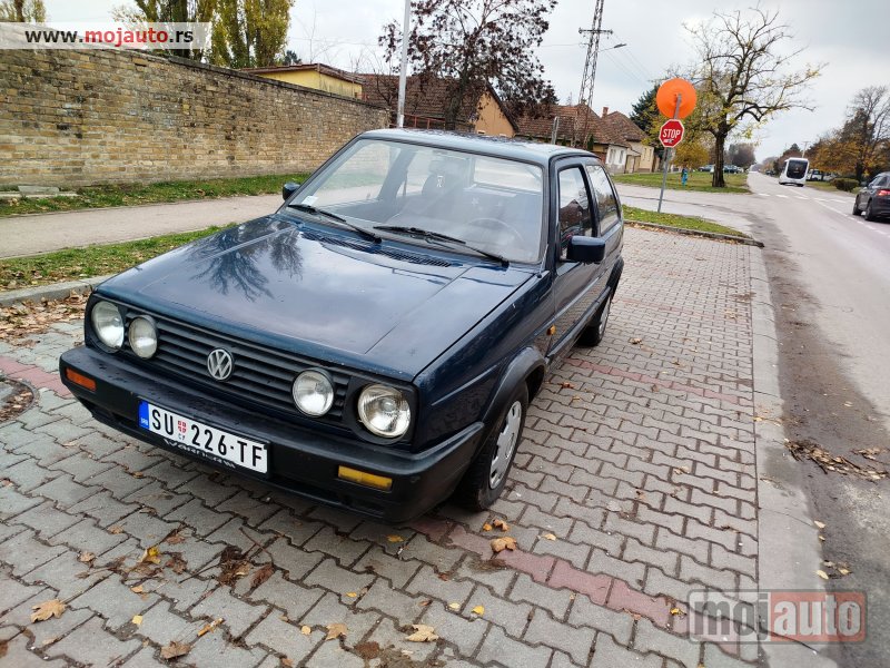 VW Golf 2