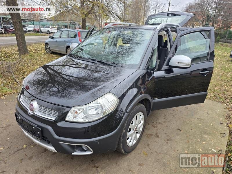Fiat Sedici 1,6