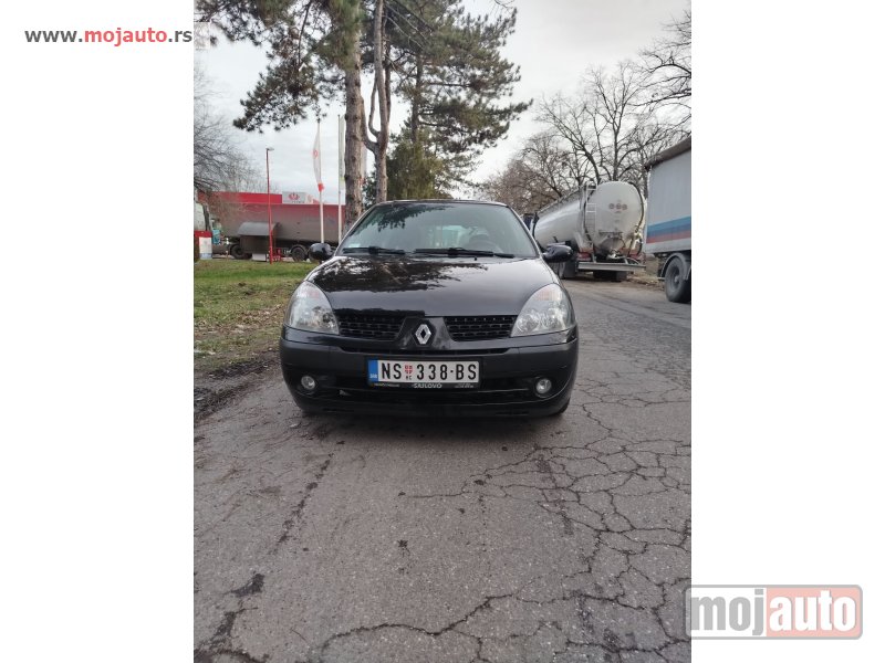 Renault Clio 1,2b