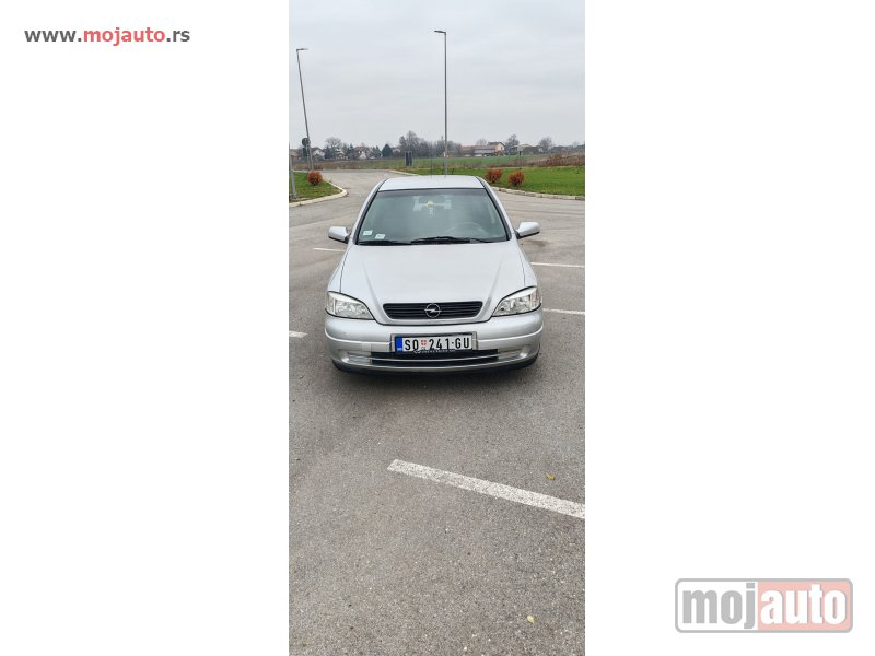 Opel Astra 1.7DT