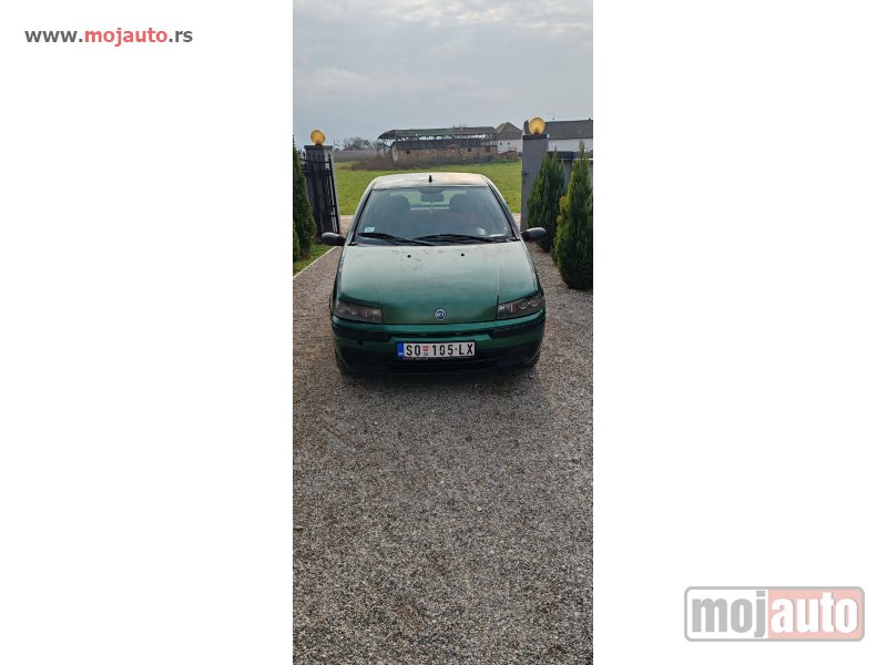 Fiat Punto 1.2b 8v