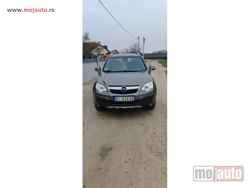 Opel Antara 2.0 cdti 4x4