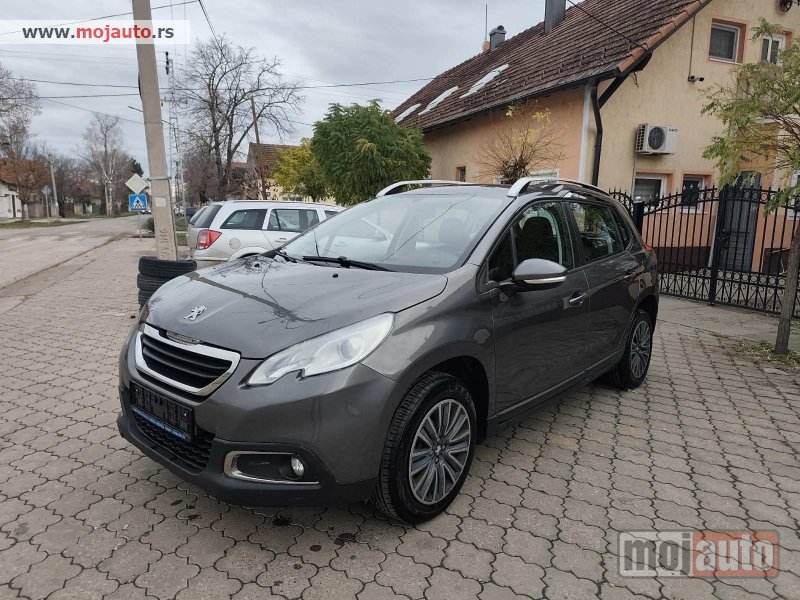 Peugeot 2008 1.6 HDI