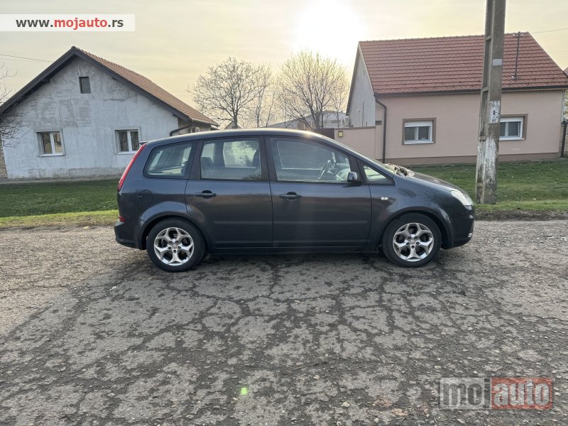 Ford C Max 1,6hdi