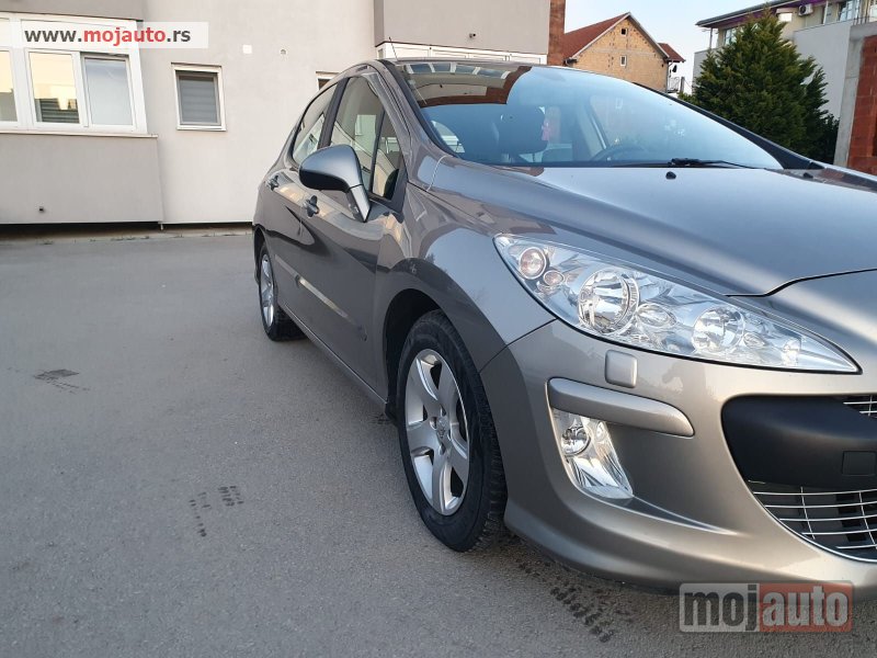 Peugeot 308 1,6