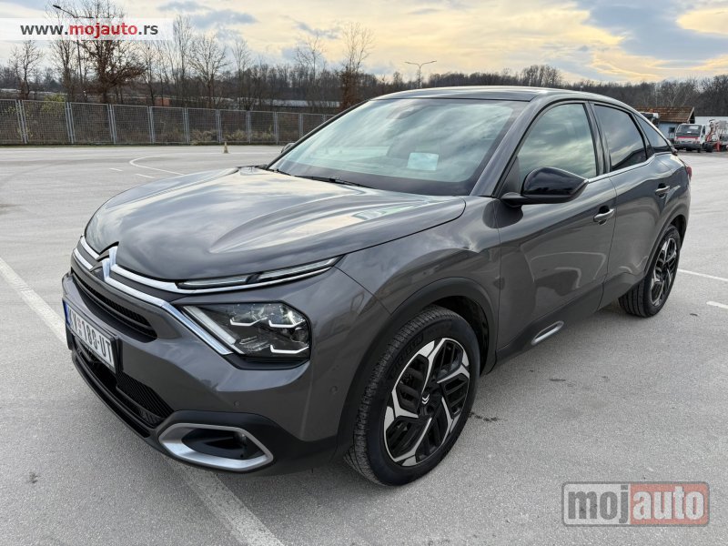 Citroen C4 1.5 HDI KREDITI NA LICU MESTA