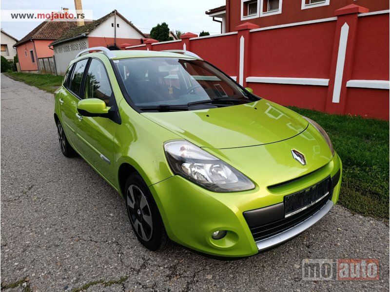 Renault Clio 1.2 Opis