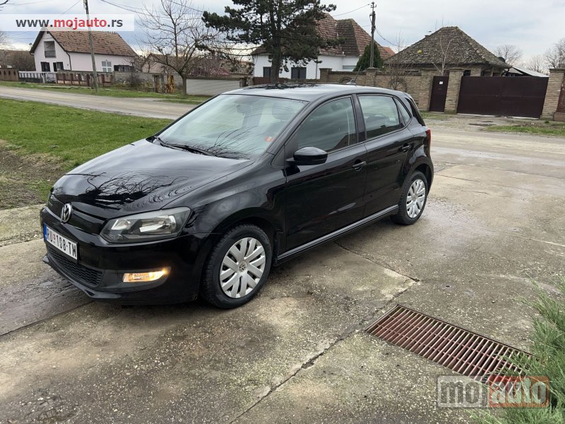VW Polo 1.2 tdi bluemotion