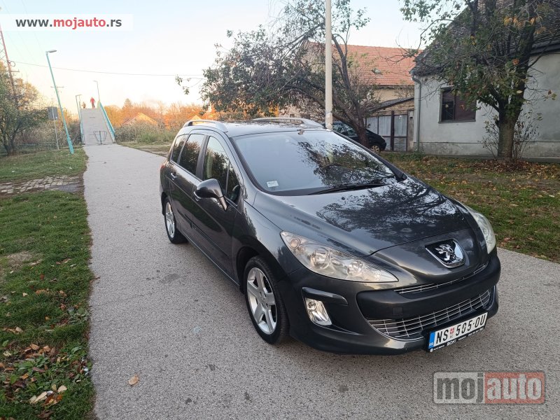 Peugeot 308 1,6 HDI