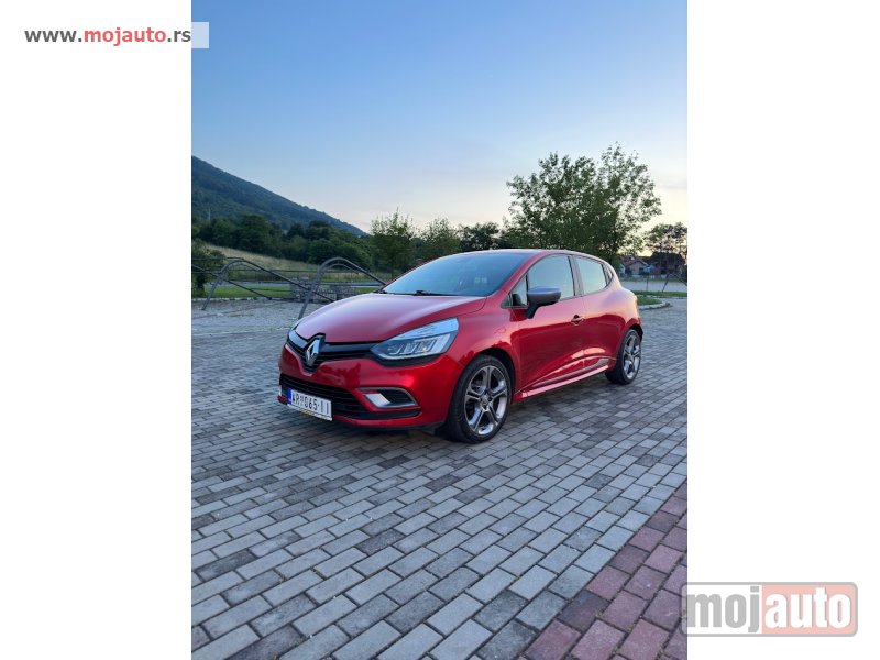 Renault Clio GT line