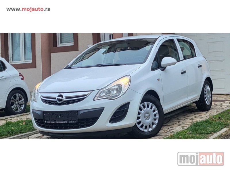 Opel Corsa 1.2 benzin servisna