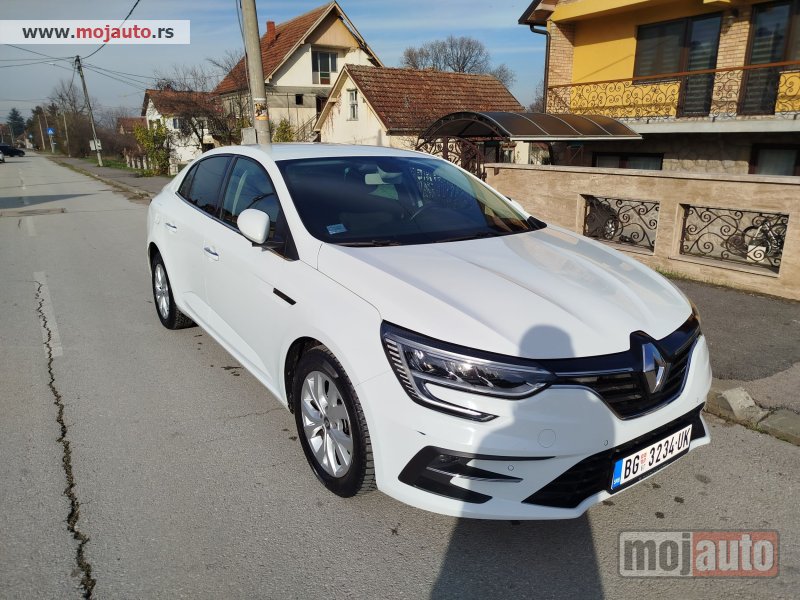 Renault Megane 1.5 dci