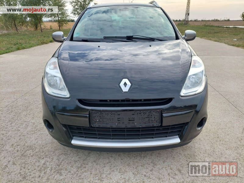 Renault Clio 1.5DCI NIGT I DAY NAWI