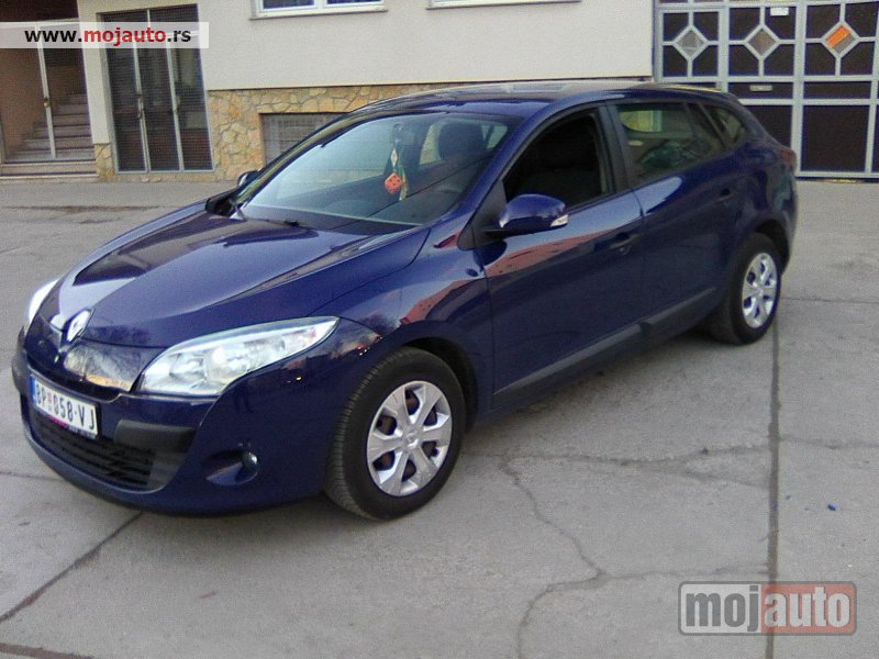Renault Megane dci/orgKM/Serv/VL./GrandTour