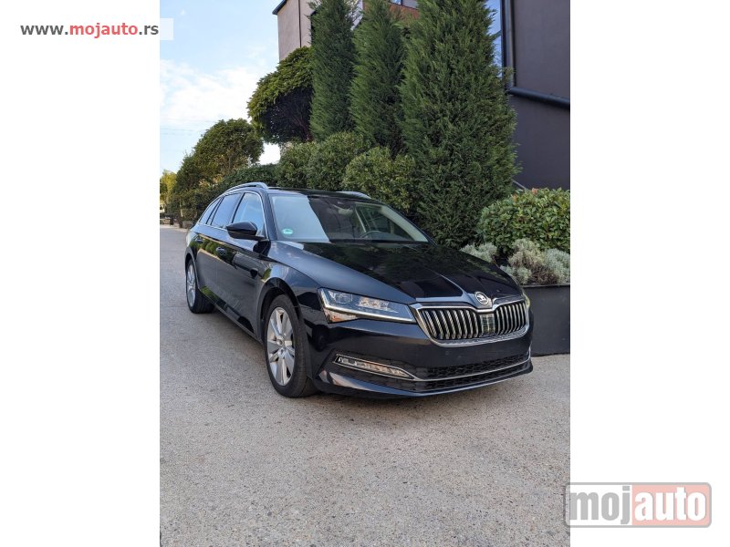 Škoda Superb 2.0 TDI Premium