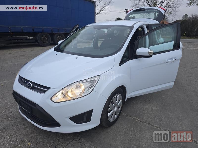 Ford C Max 1,6