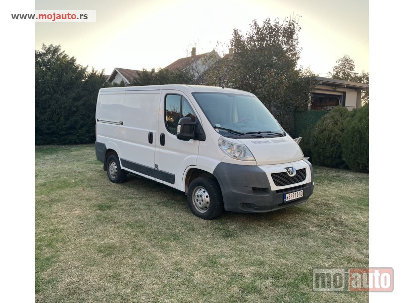 Peugeot Boxer