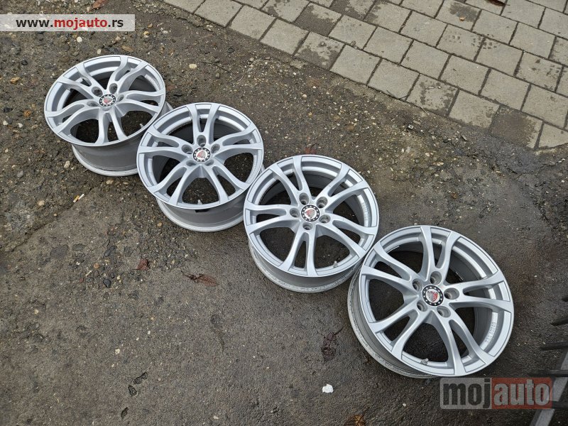 AluFelne 17Coli 5x112 Volkswagen Audi Skoda Mercedes kao nove