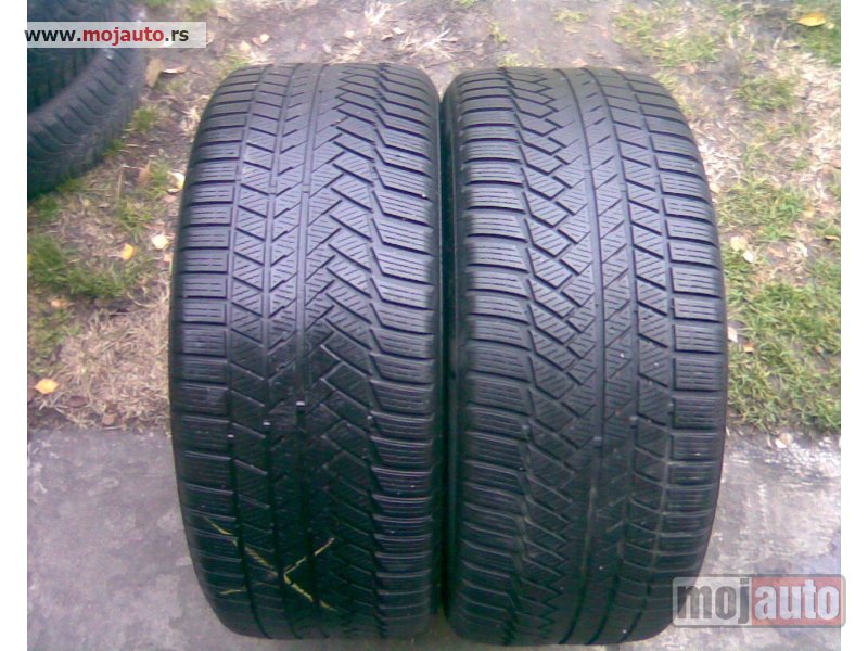 285/45R21 113V XL M+S Continental WinterContact TS850P