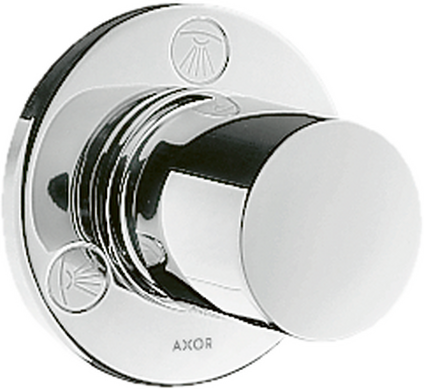 Hansgrohe Axor uno 2 trio/quattro diverter 38933000