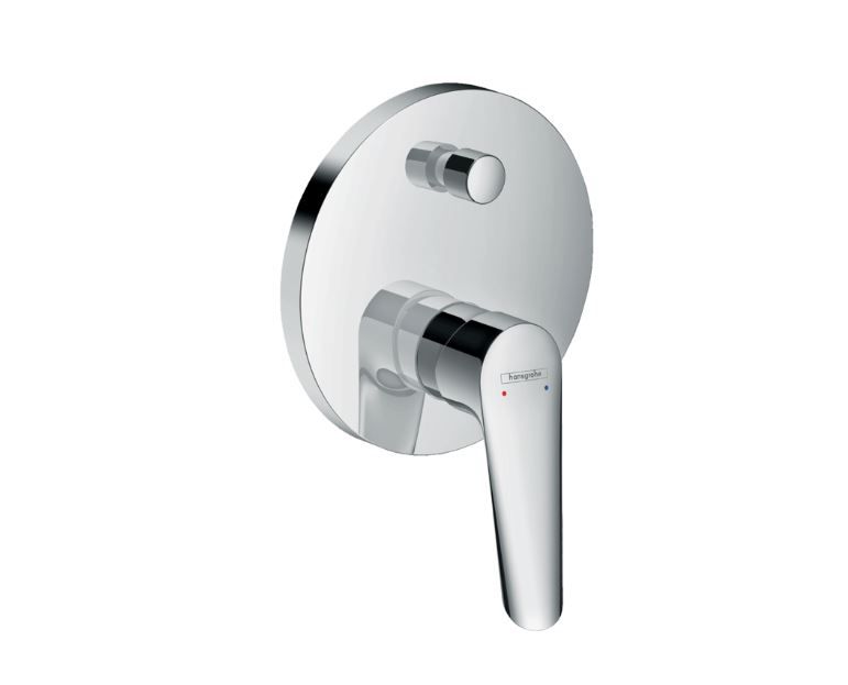 Hansgrohe Logis E mesac sa prebacivačem 71404000