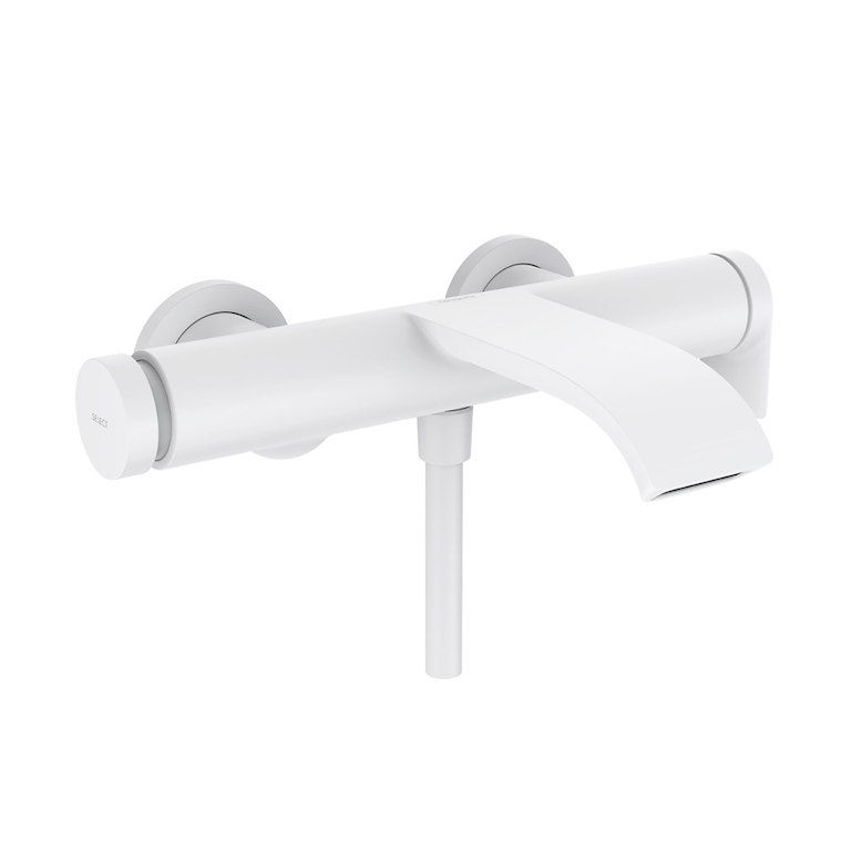Hansgrohe Vivenis slavina za kadu matt white 75420700